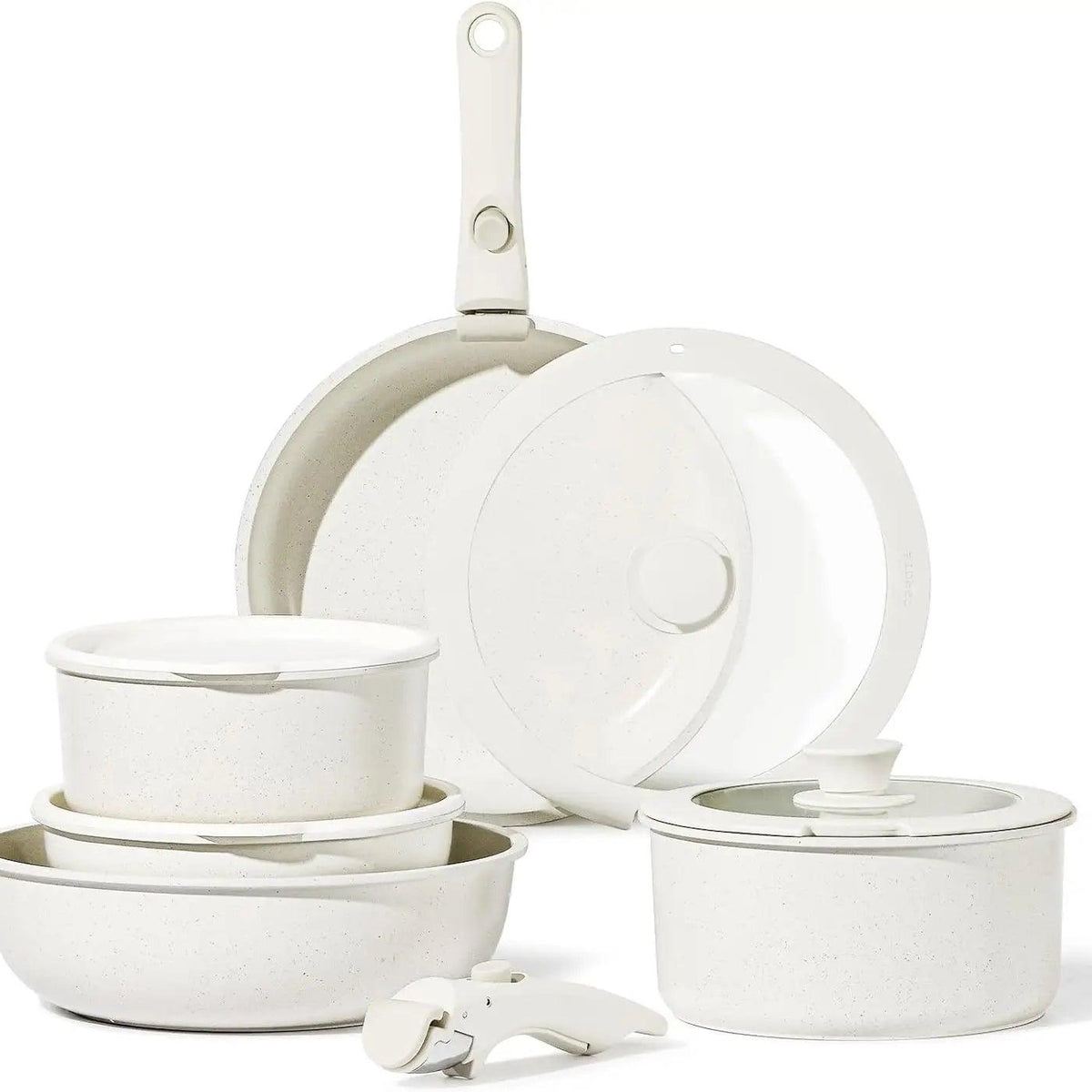 Space-Saver Cookware Set – Epic Kitchen Finds